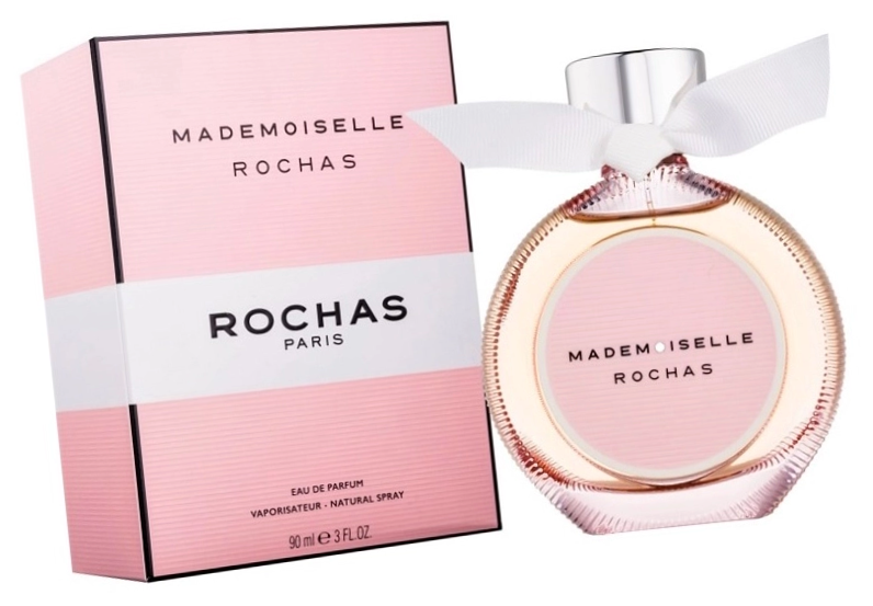 Женская парфюмерная вода Mademoiselle Rochas 90 мл / Мадмуазель Роша