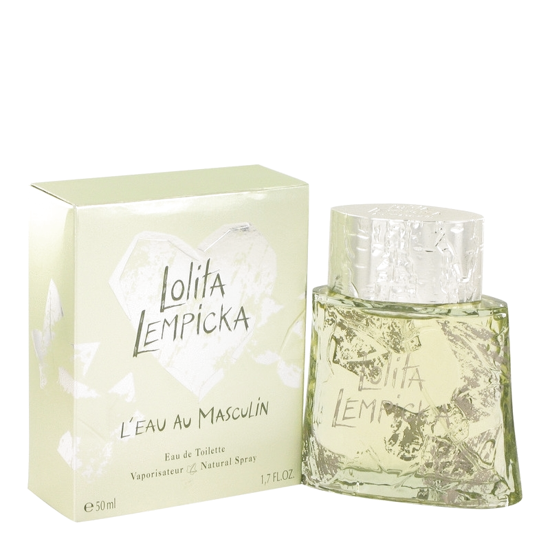 Аромат Lolita Lempicka L Eau Au Masculin для мужчин 50 мл / Ле О Маскулин