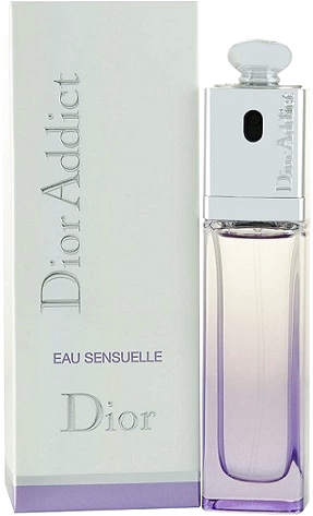 Женская туалетная вода Christian Dior Dior Addict Eau Sensuelle 20 мл / Аддикт О Сенсуэль