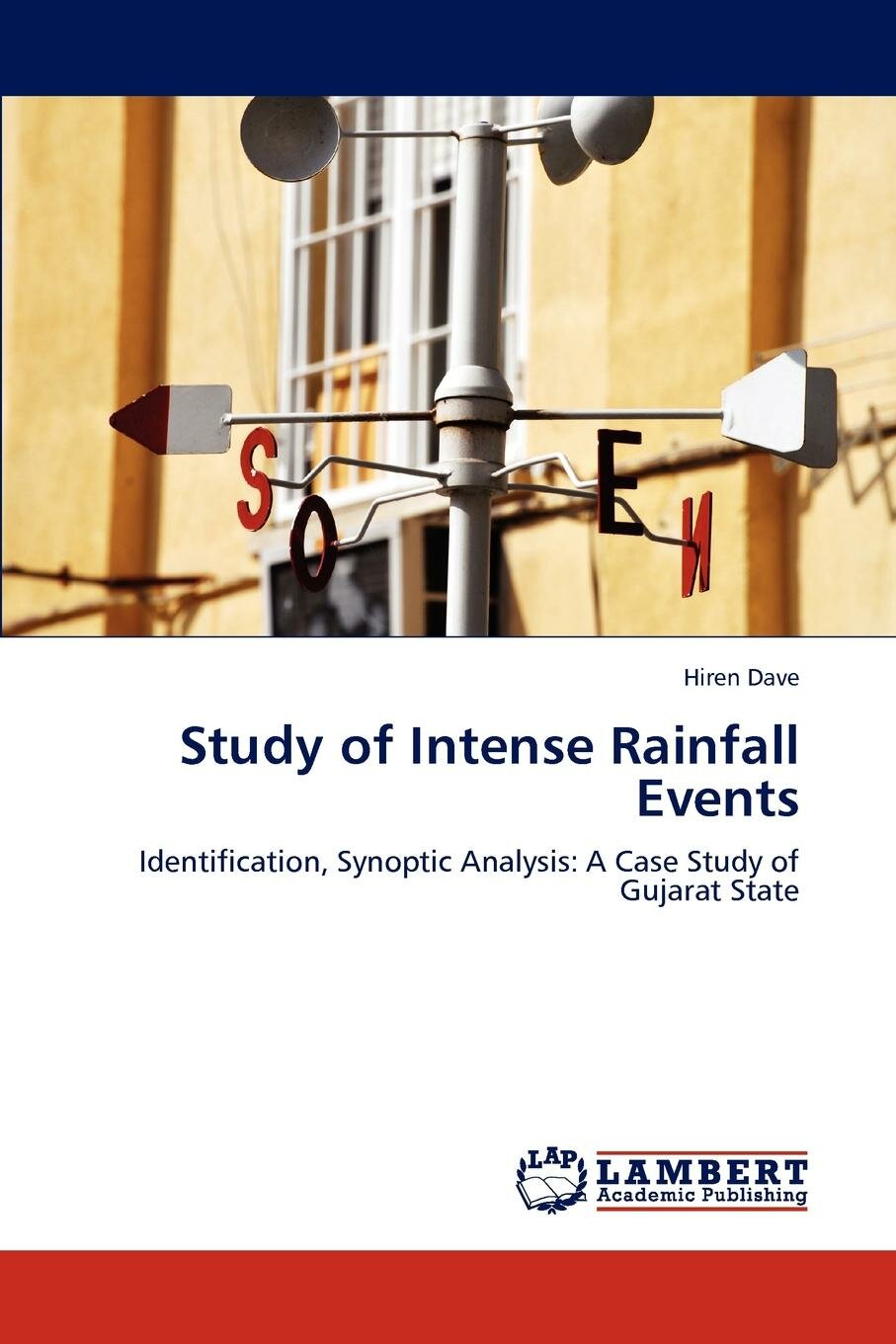 Study of Intense Rainfall Events — фото 1