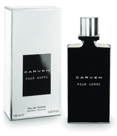 Carven Pour Homme 2014 туалетная вода для мужчин 100 мл - Карвен Пур Хом мужской аромат