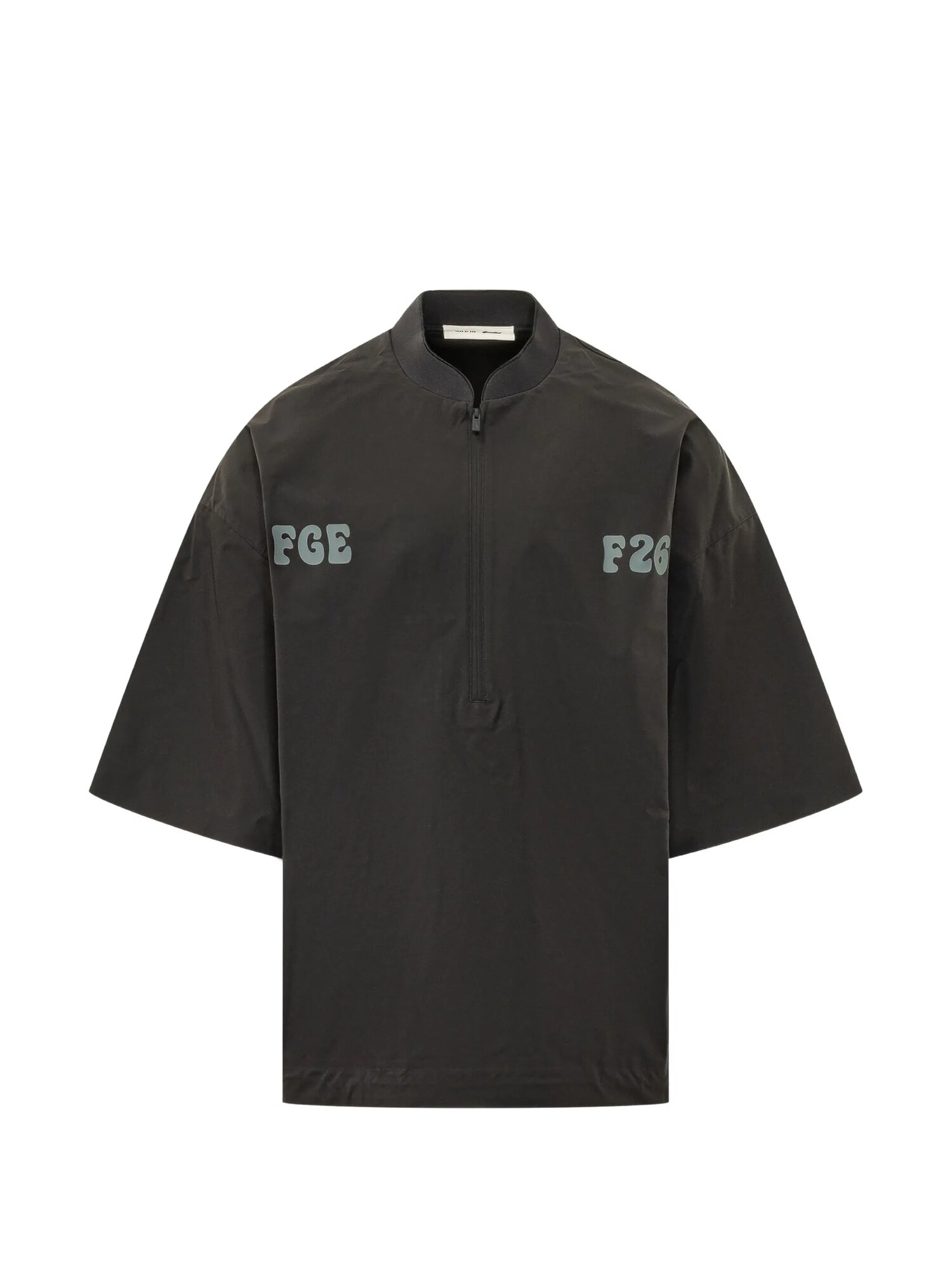 Рубашка Half-zip baseball shirt