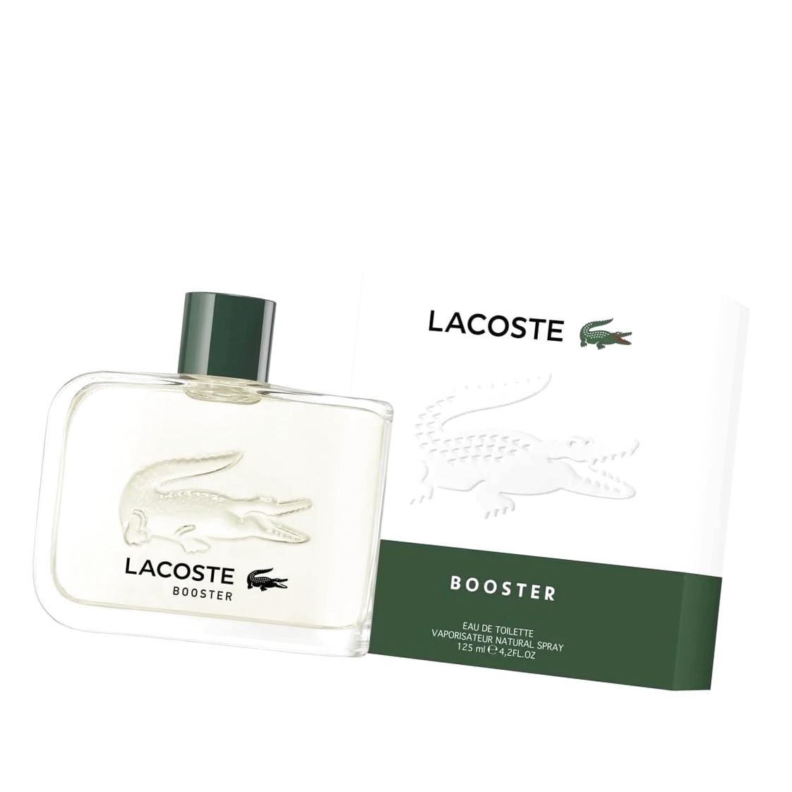 Туалетная вода Лакосте Бустер 125 мл мужской аромат - Lacoste Booster