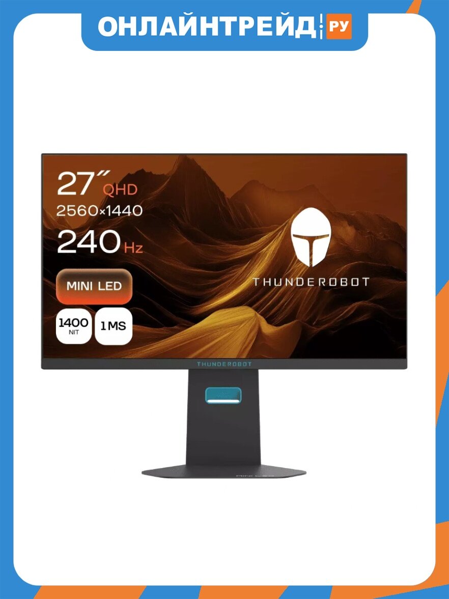 Thunderobot Монитор игровой Zero Q240M