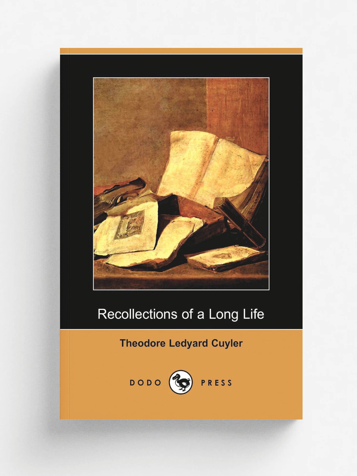 Recollections of a Long Life (Dodo Press)