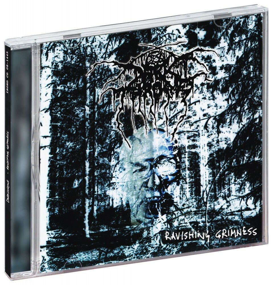 Darkthrone. Ravishing Grimness (CD) (СД диск, CD Box, Россия)