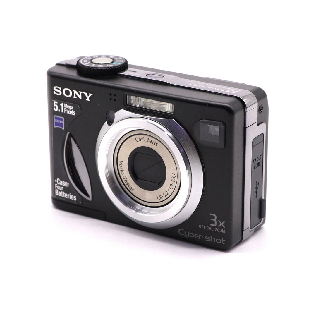 Компактная цифровая камера Sony Cyber-Shot DSC-W15