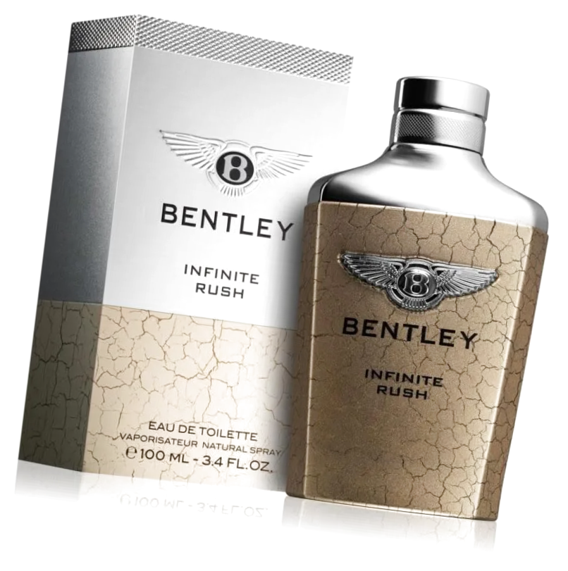 Парфюм Бентли Инфинити Руш для мужчин 100 мл - Bentley Infinite Rush аромат