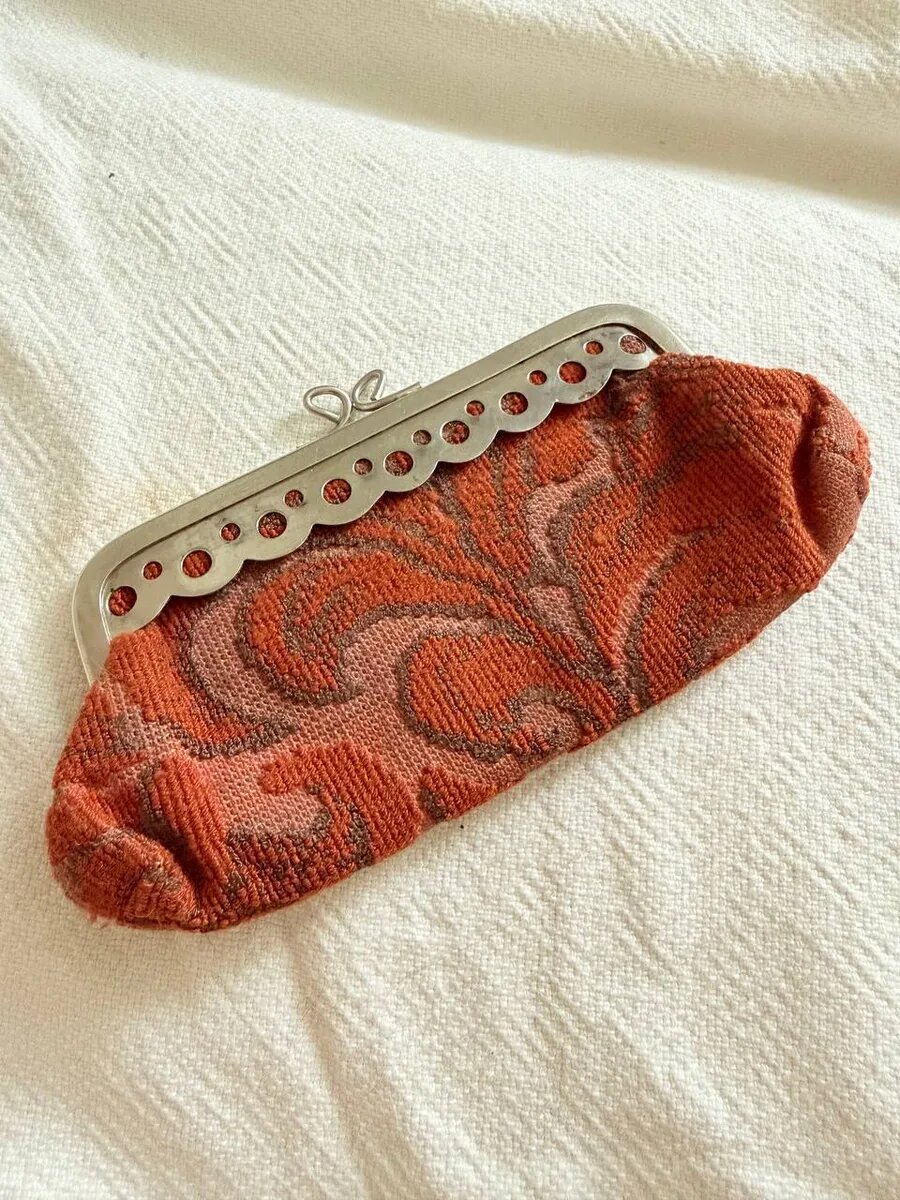 Кошелек винтаж ссср фермуар