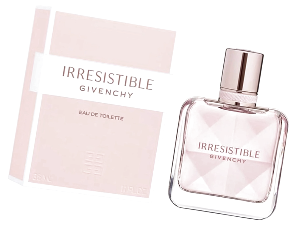 Туалетная вода Givenchy Irresistible Eau De Toilette для женщин 35 мл - Иррезистибль