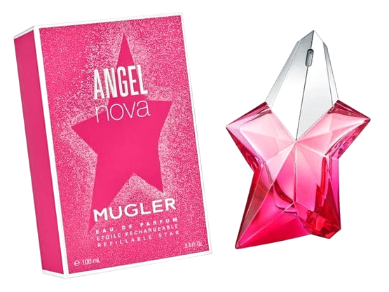 Духи Тьерри Мюглер Ангел Нова 100 мл женские - Mugler Angel Nova парфюмерная вода