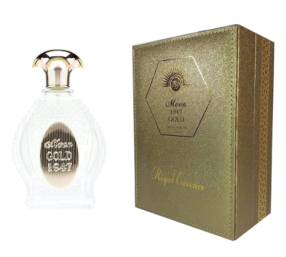 Noran Perfumes Moon 1947 Gold 100 мл женский парфюм / Норан Перфюмс Мун Голд