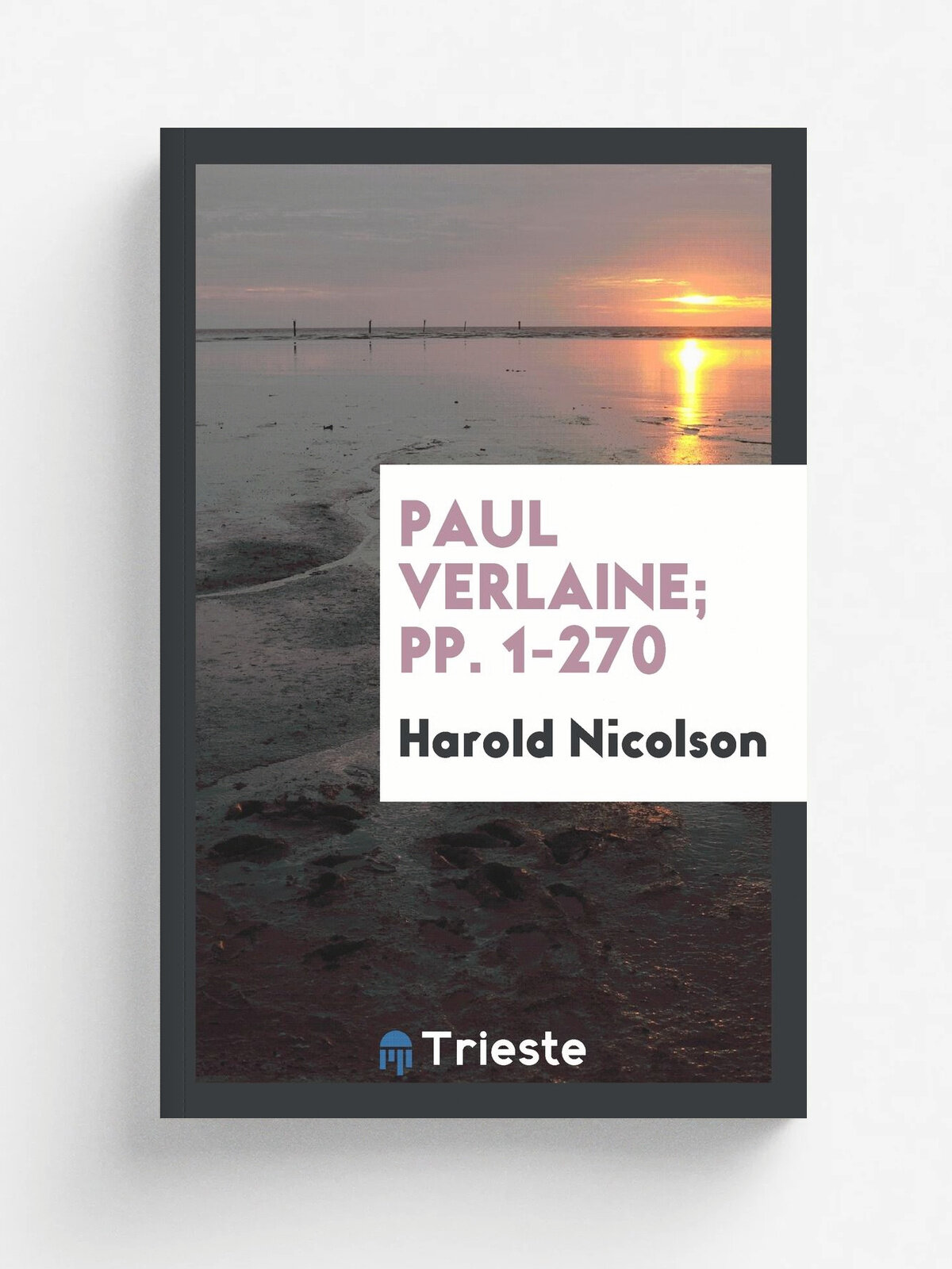 Paul Verlaine; pp. 1-270