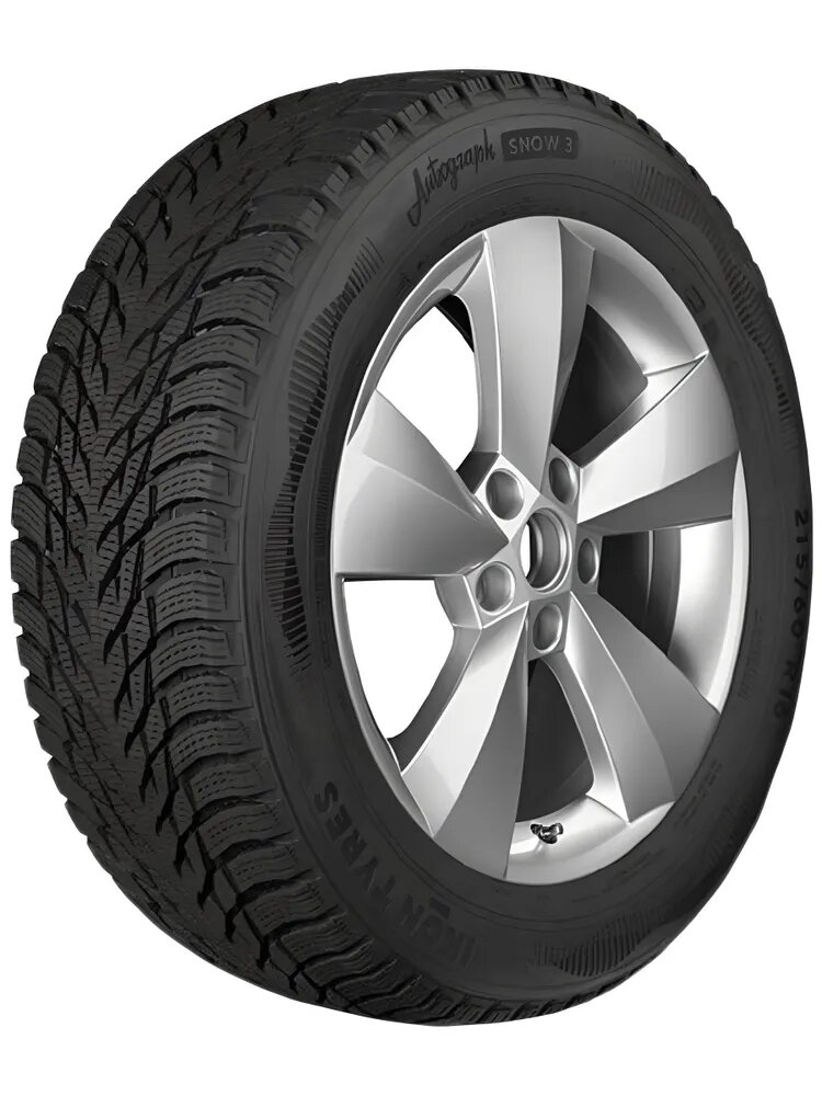 Автошина IKON 215/55R17 AUTOGRAPH SNOW 3 98R XL TL