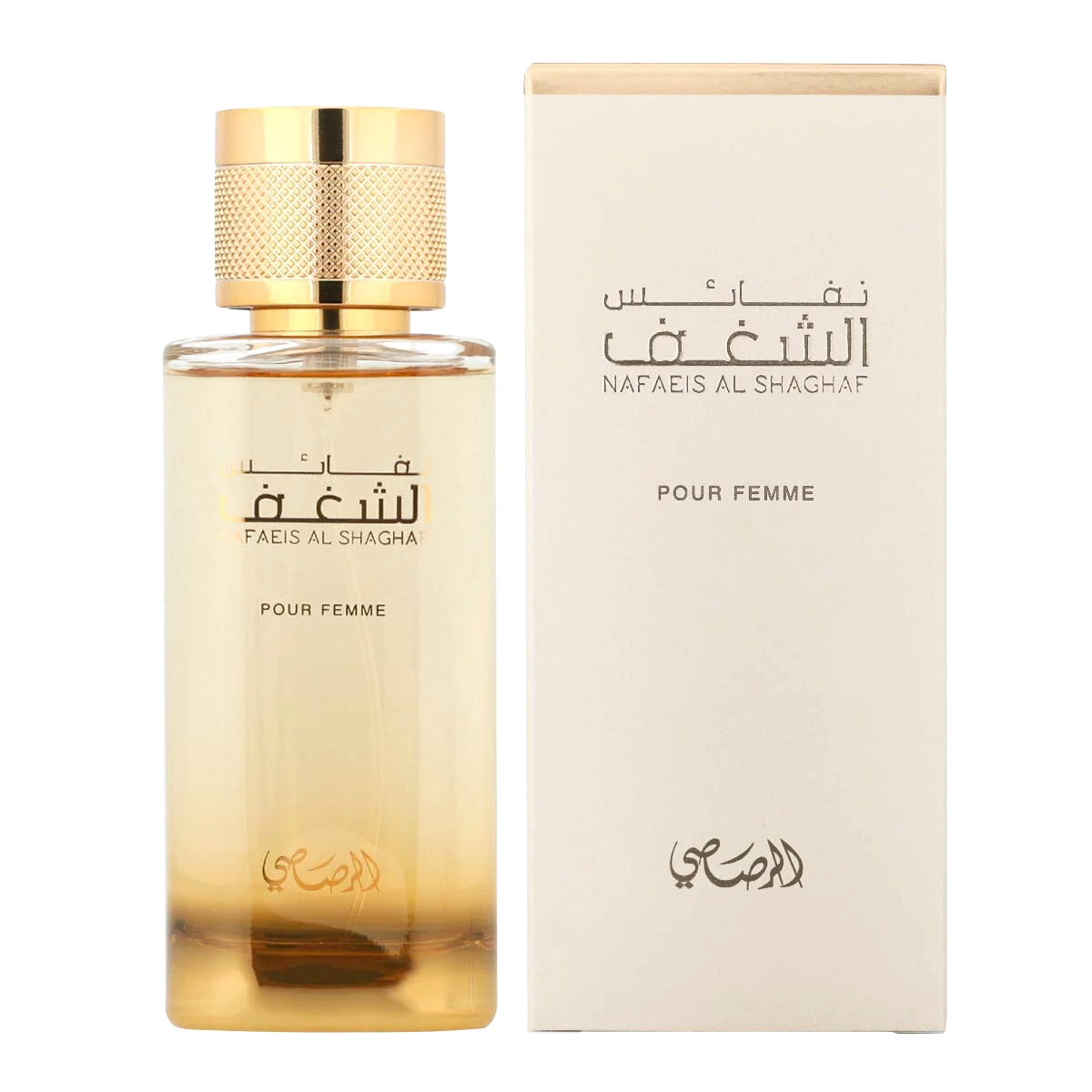 Женский парфюм Расаси Шагхаф 100 мл - Rasasi Shaghaf eau de parfum