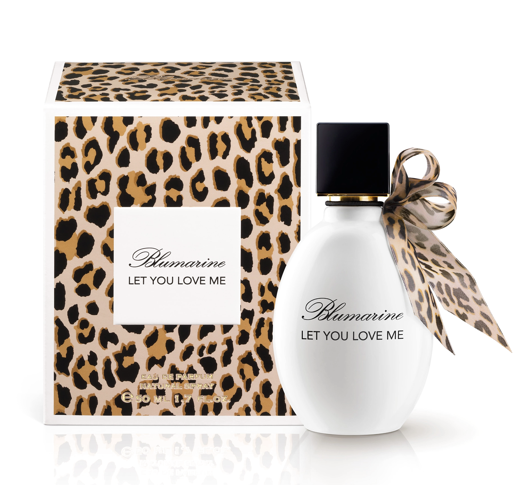 Женские духи Blumarine Let You Love Me 50 мл / Блюмарин Лет Ю Лав Ми