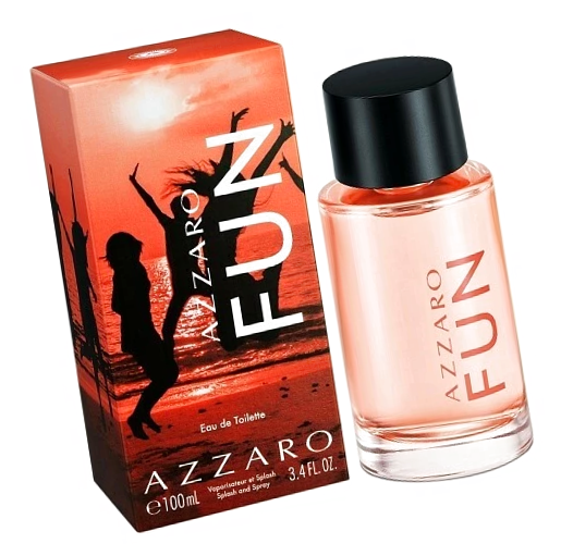 Azzaro Azzaro Fun 100 мл / парфюм Аззаро Фан для женщин и мужчин