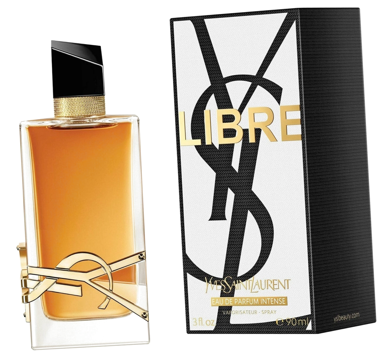 Ysl Libre Intense парфюмерная вода 90 мл женская - Ив Сен Лоран Либре Интенс