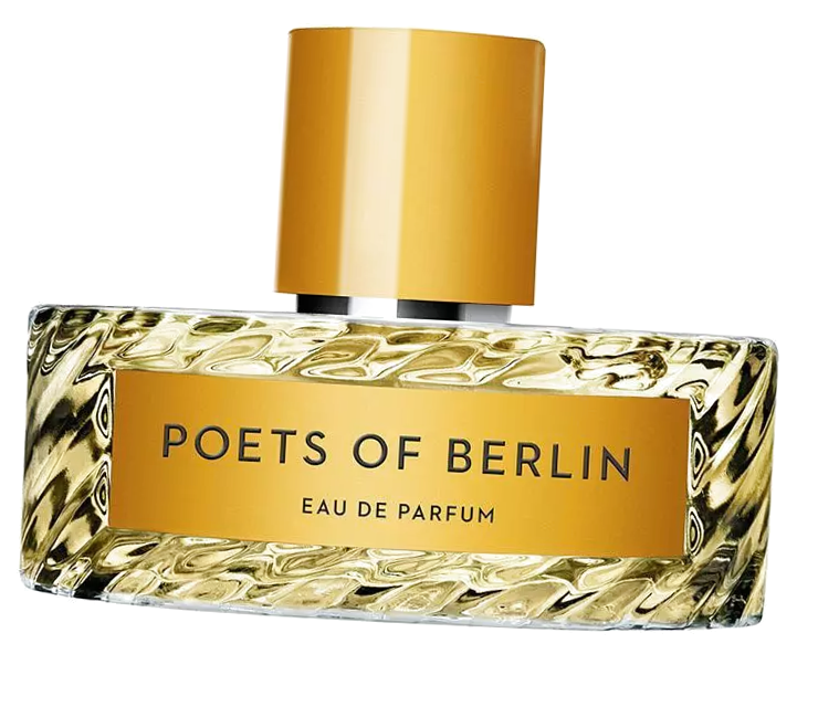 Vilhelm Parfumerie Poets Of Berlin парфюм 20 мл для мужчин и женщин / Вильгельм Парфюмер Поэт Берлин