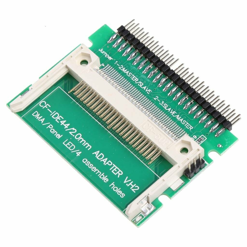 Адаптер CF на 2.5" IDE 44Pin