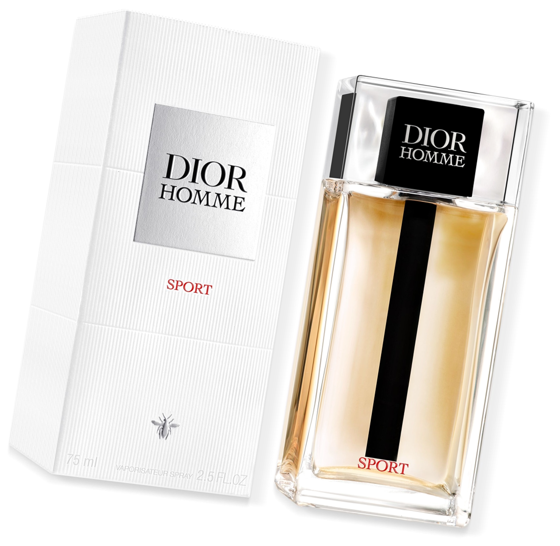 Мужская туалетная вода Christian Dior Homme Sport 75 мл - Диор Хом Спорт 2021 Eau De Toilette