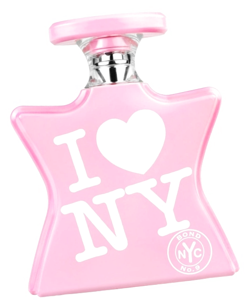 Bond No 9 I Love New York For Mothers - парфюм женский 50 мл / Бонд 9