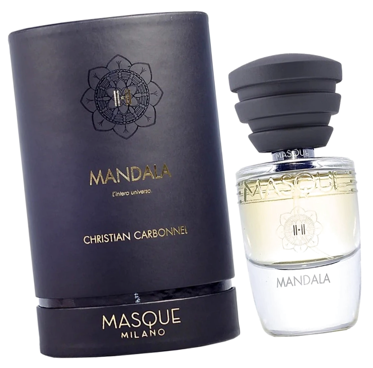 Унисекс парфюм Masque Mandala 35 мл / Маска Мандала для мужчин и женщин