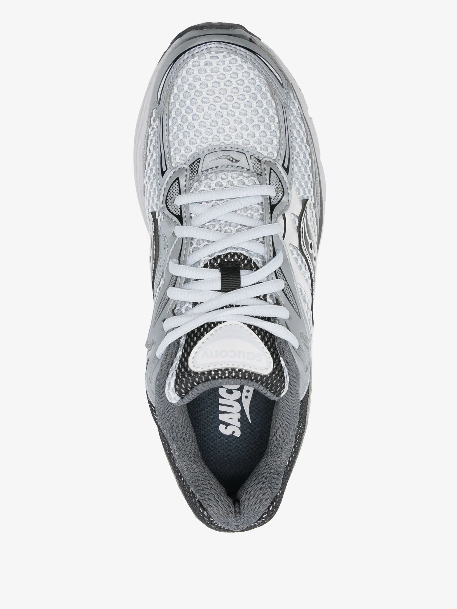 Кроссовки saucony Progrid Omni 9, размер 6 US, серый — фото 1