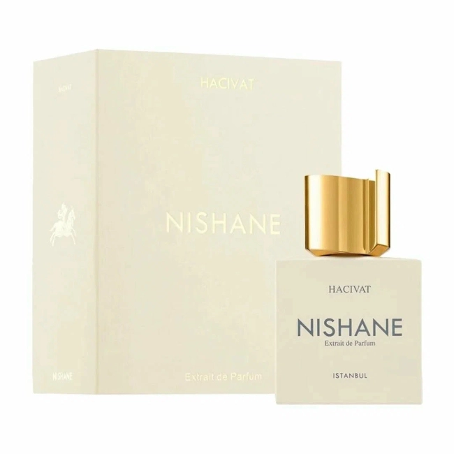 Парфюм для женщин и мужчин Nishane Hacivat 100 мл - Нишейн Хасиват унисекс духи