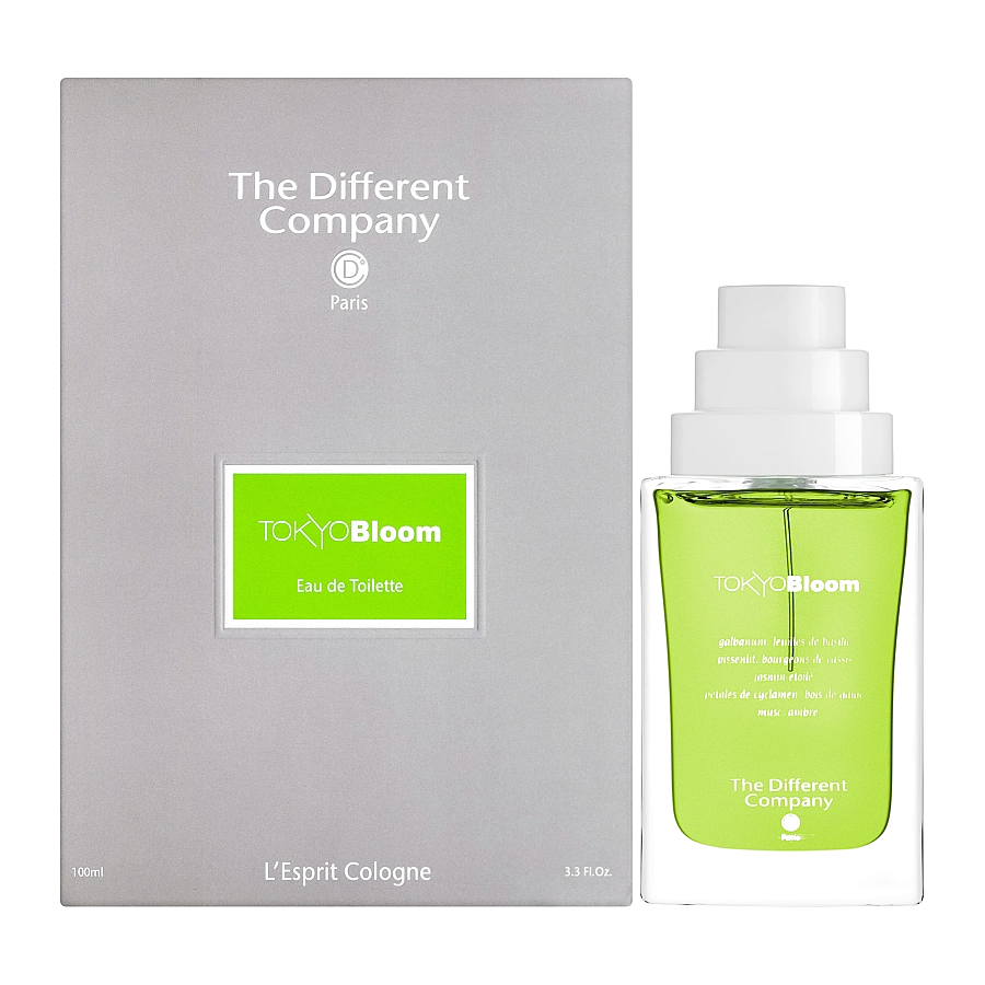 Парфюм унисекс The Different Company Tokyo Bloom 100 мл / Токио Блум