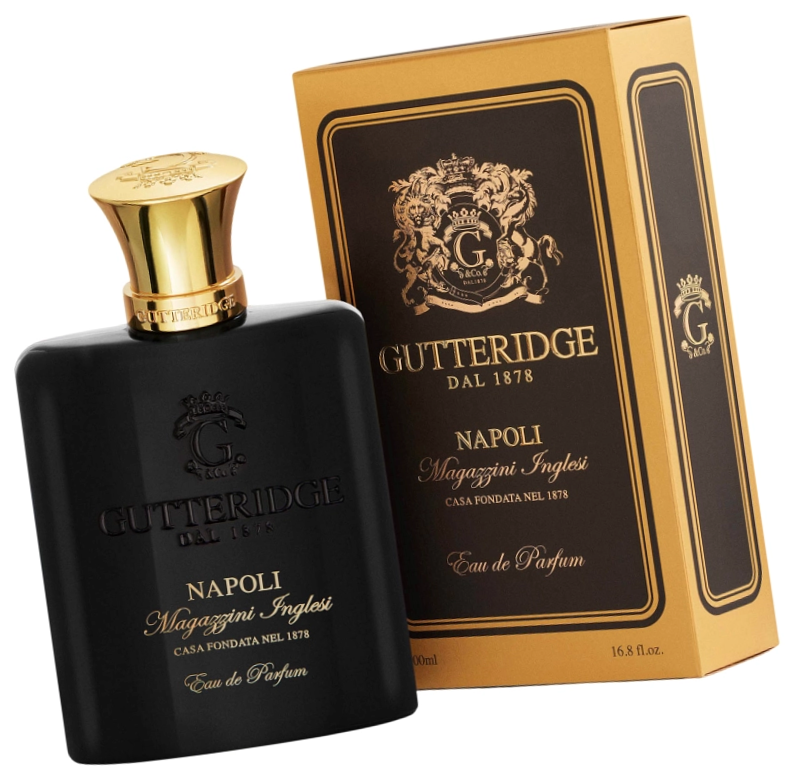 Eau de parfum Гуттеридж Наполи 100 мл - Gutteridge Napoli для женщин и мужчин