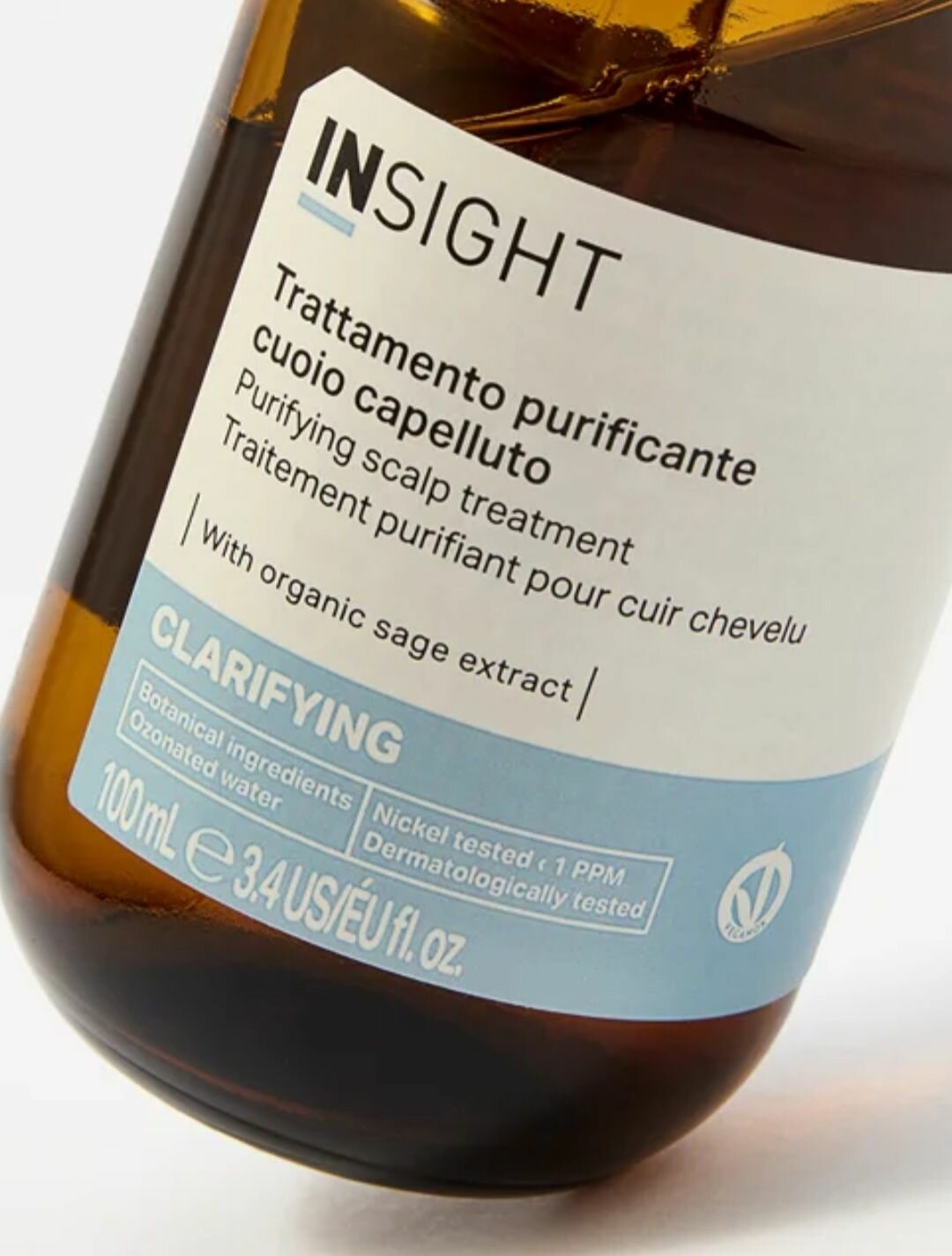 Лосьон против перхоти INSIGHT PROFESSIONAL clarifying — фото 1