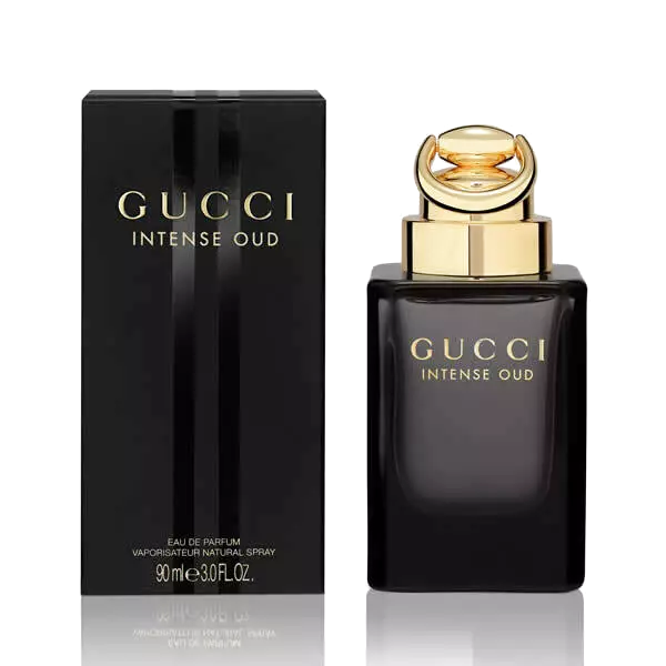 Гуччи Интенс Уд 90 мл парфюмерная вода унисекс - Gucci Intense Oud аромат