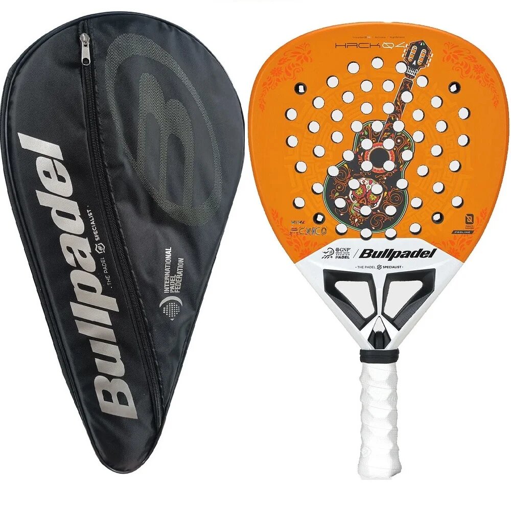 Bullpadel XPLO Hack Vertex 05 Neuron 02 Edge 2026 из углеродного волокна для HACK 04 MX LTD 2026