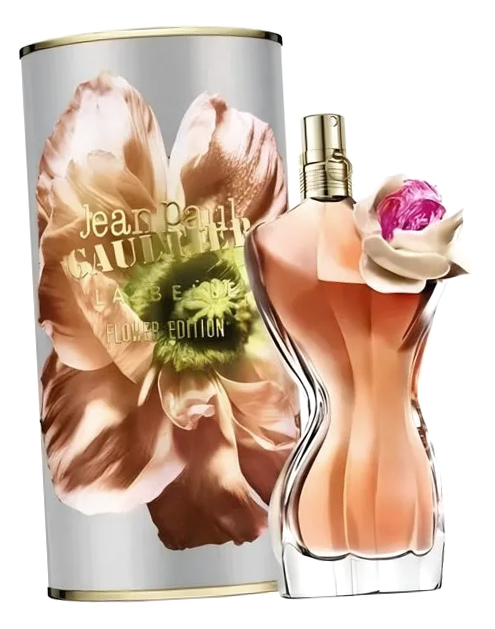 Jean Paul Gaultier La Belle Flower Edition духи для женщин 100 мл / Ла Бель Фловер