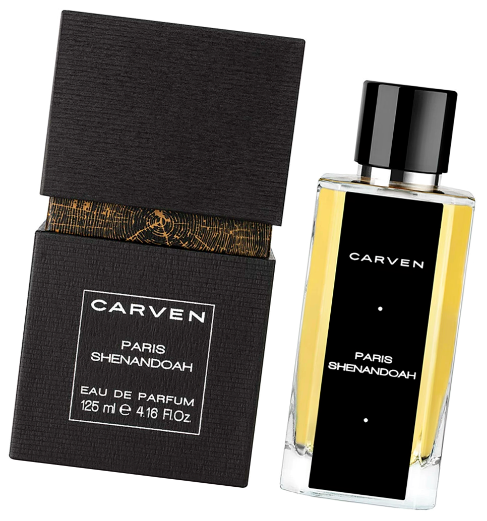 Carven Paris Shenandoah / Карвен Париж Шенандоа - парфюм для мужчин 125 мл
