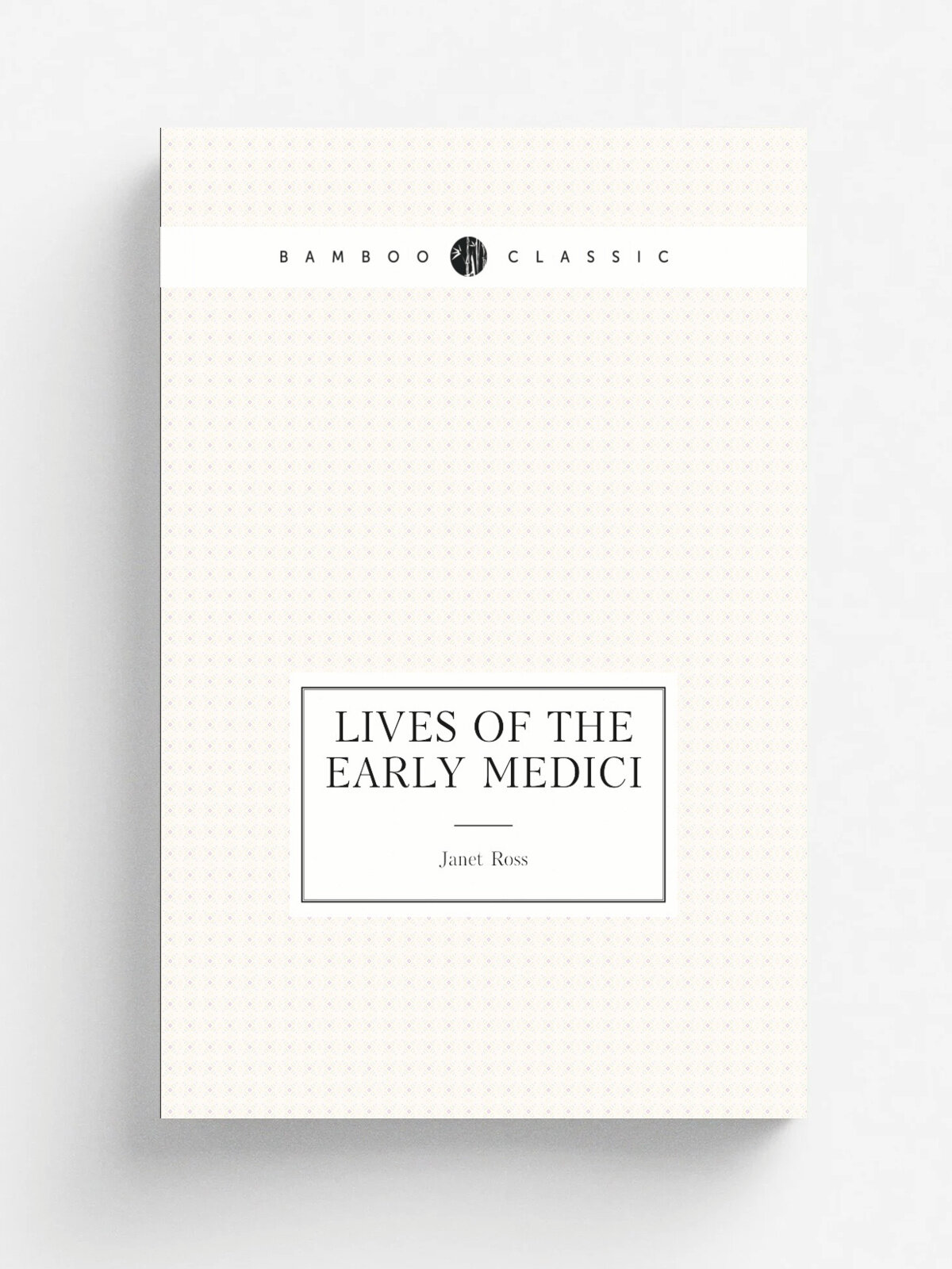 Lives of the early Medici