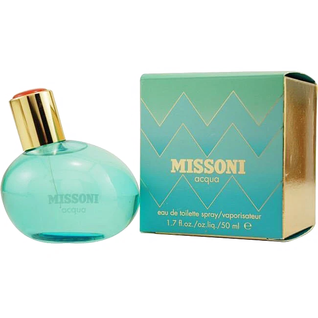 Missoni Missoni Acqua духи 15 мл / Миссони Миссони Аква для женщин