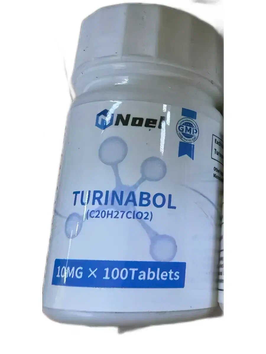 Noel TUR-NAB, 10 мг，100 таблеток из США