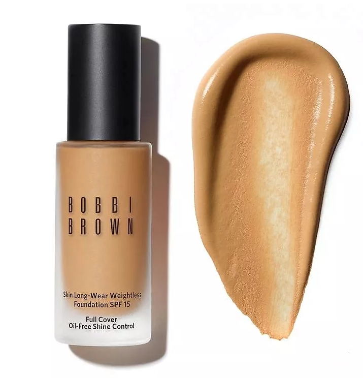 BOBBI BROWN Устойчивое тональное средство Skin Long-Wear Weightless Foundation SPF 15, № N-042 Beige 13ml