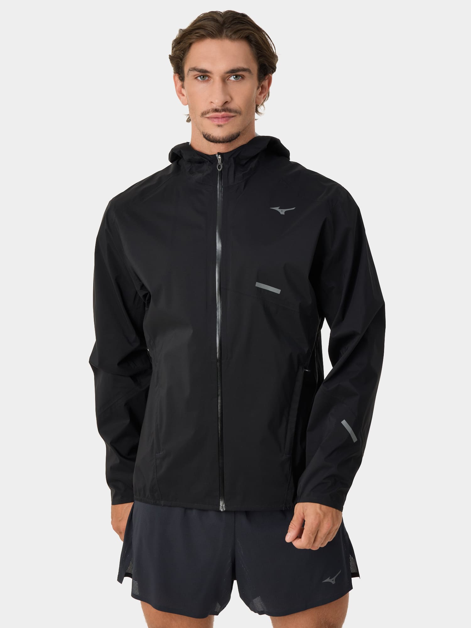 Куртка спортивная Trail waterproof 20k hooded