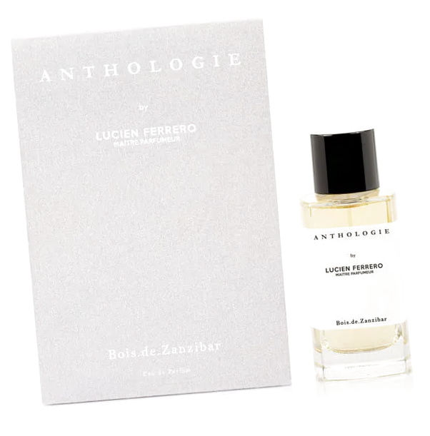 Духи Lucien Ferrero Maitre Parfumeur Anthologie Bois De Zanzibar 100 мл - Люсьен Ферреро для женщин и мужчин