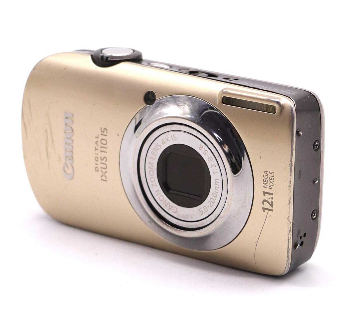 Компактная цифровая камера Canon Digital IXUS 110 IS