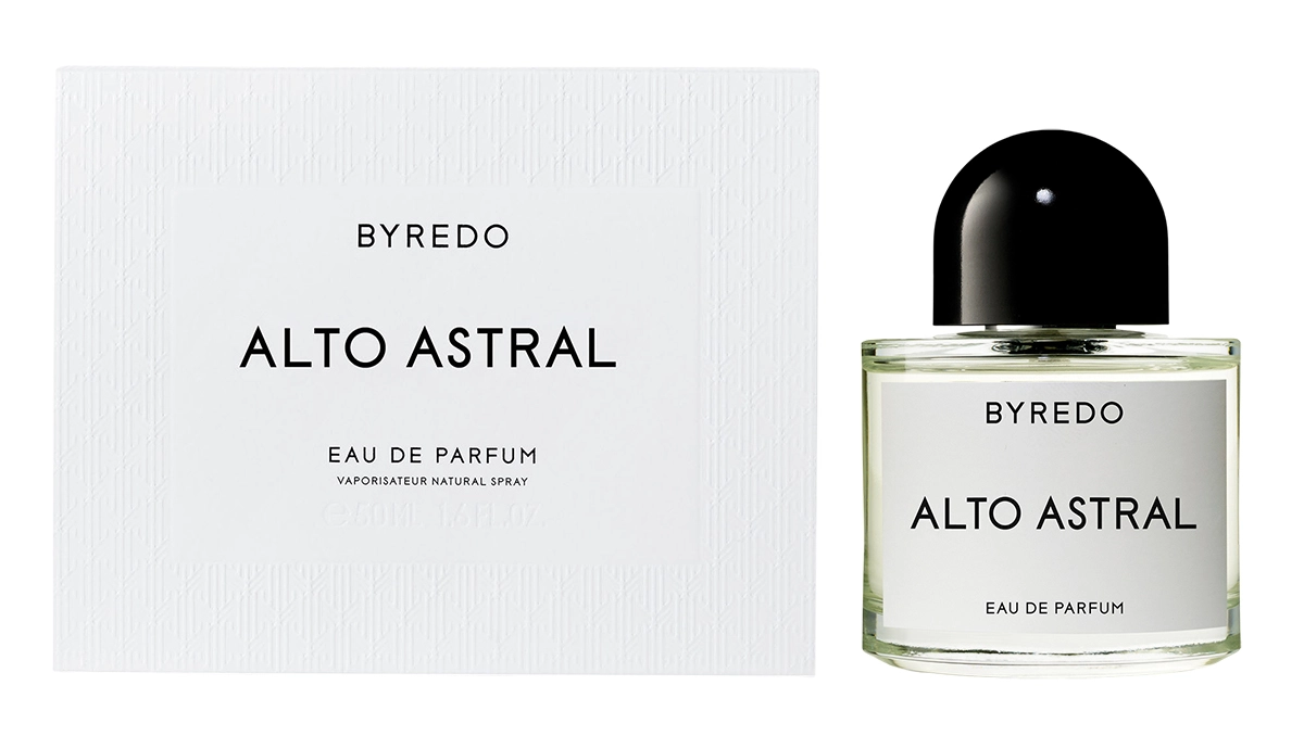 Аромат унисекс Byredo Alto Astral 50 мл / Байредо Альто Астрал Хорошее Настроение