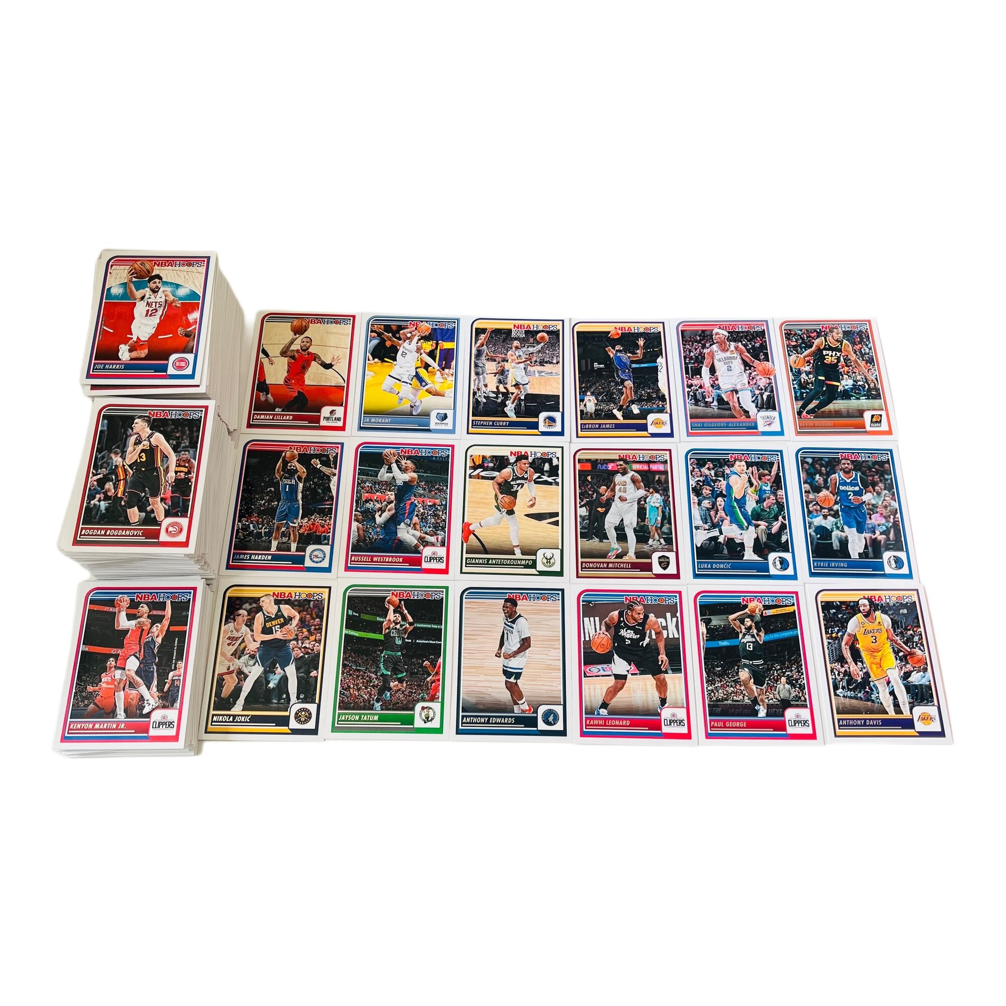 Карточки коллекционные PANINI