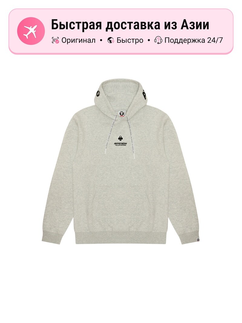 Толстовка AAPE BY A BATHING APE Aape, 2 шт.