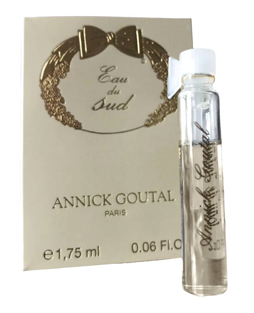 Женские духи Annick Goutal Eau Du Sud миниатюра 1.75 мл / Аник Гуталь О Де Суд