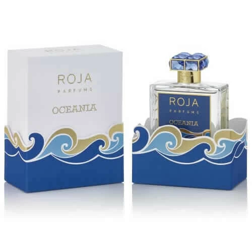 Аромат Oceania от Roja Dove 100 мл унисекс / Океания Роже Дав парфюмерная вода
