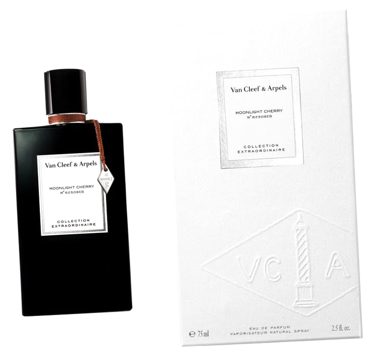 Van Cleef and Arpels Moonlight Cherry аромат унисекс 75 мл - Ван Клиф Энд Арпелс Лунная Вишня