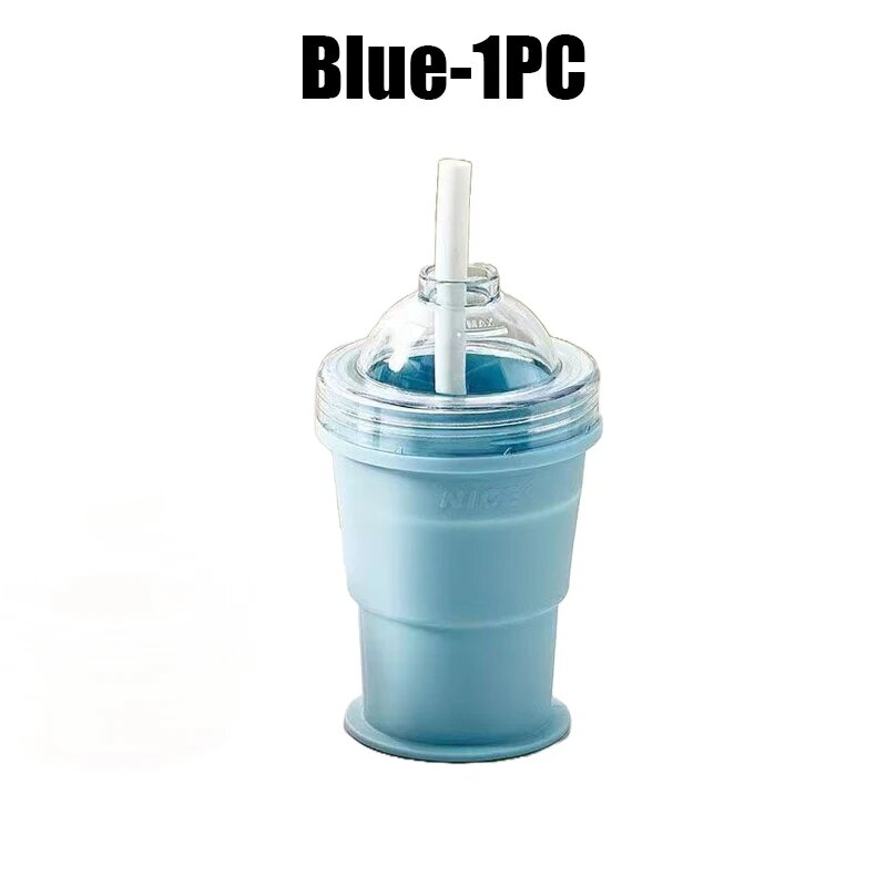 Силиконовая форма для льда Blue 1PC